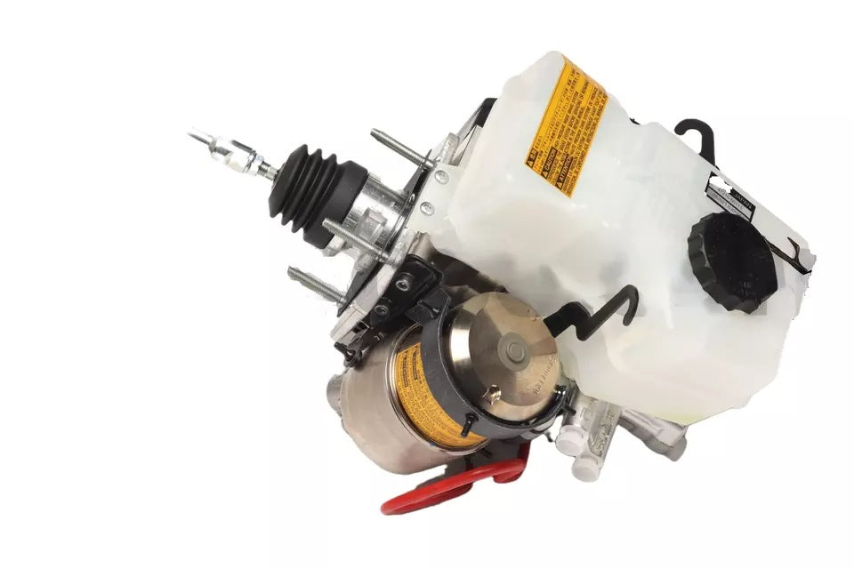 Lexus GX470 4Runner OEM Brake Booster Actuator Master Cylinder Pump 47 ...