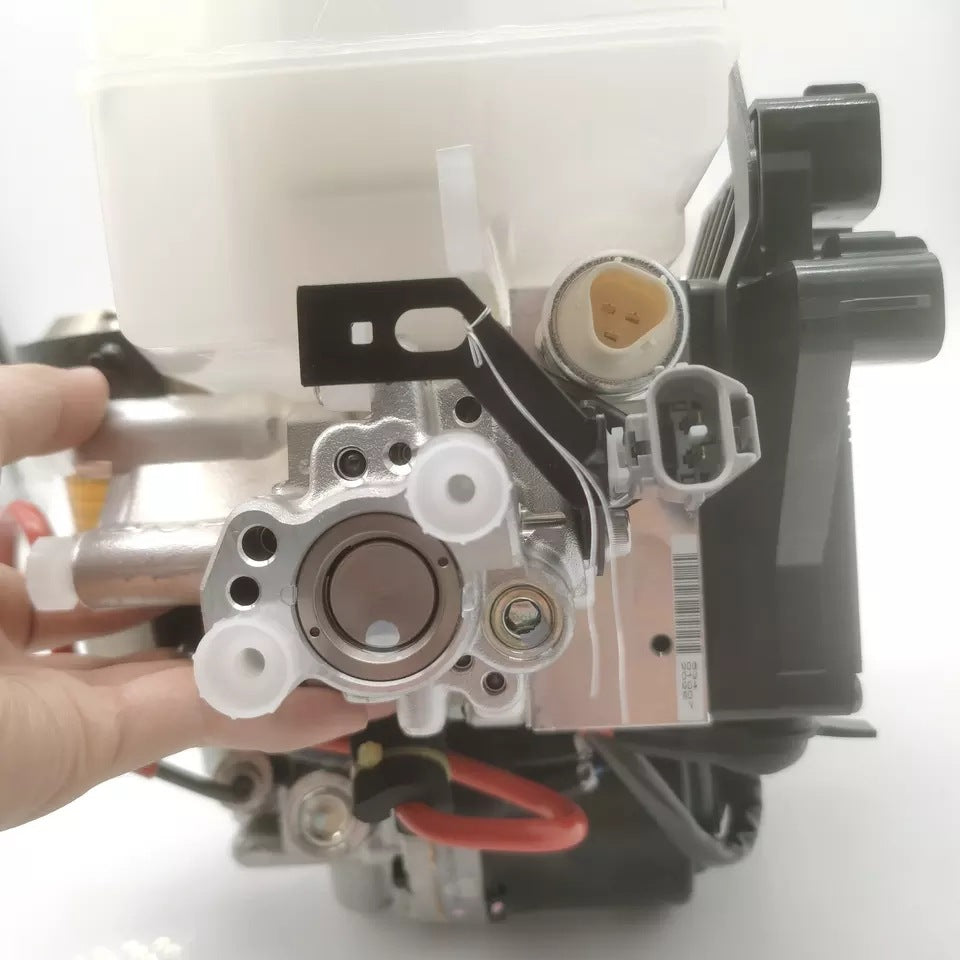 Lexus GX470 4Runner OEM Brake Booster Actuator Master Cylinder Pump 47 ...
