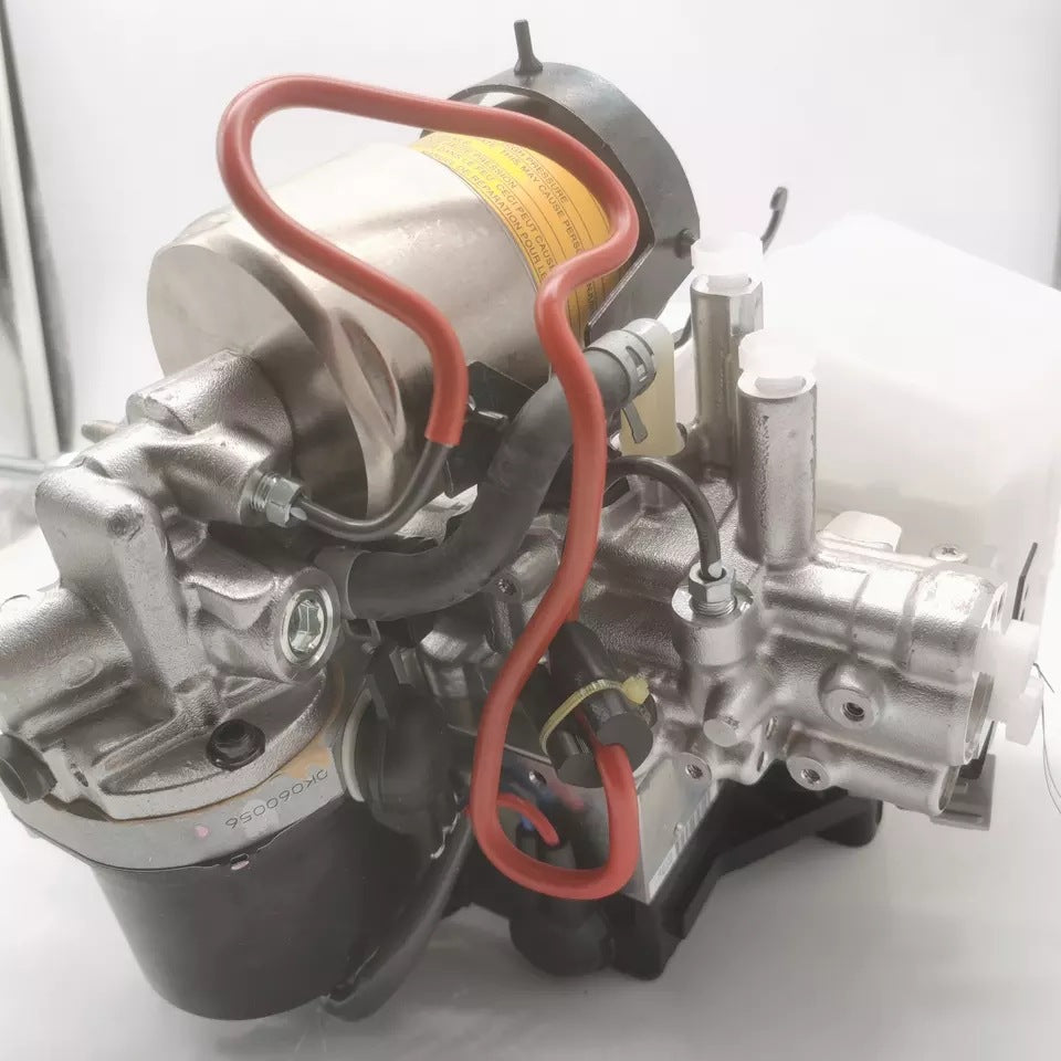 Lexus GX470 4Runner OEM Brake Booster Actuator Master Cylinder Pump 47 ...